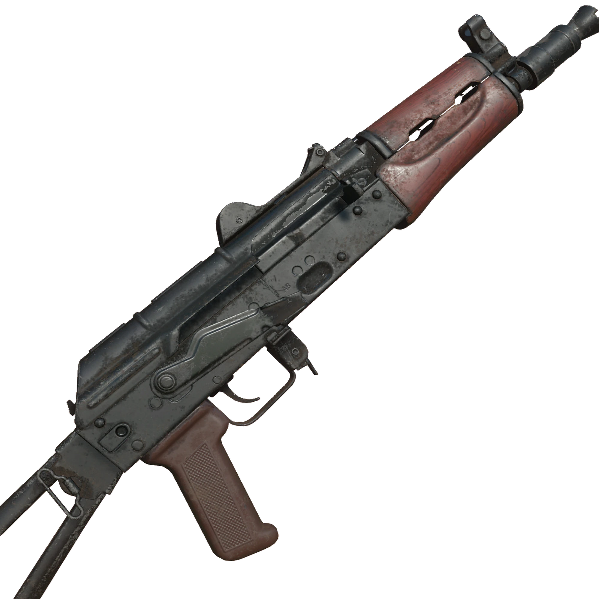AK74U | Miscreated Wiki | Fandom
