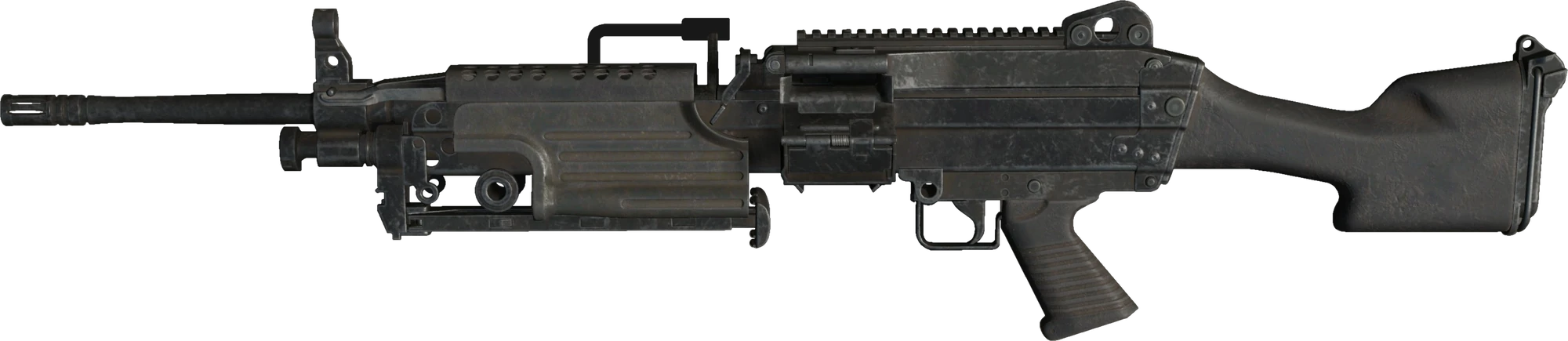 M249 | Miscreated Wiki | FANDOM powered by Wikia