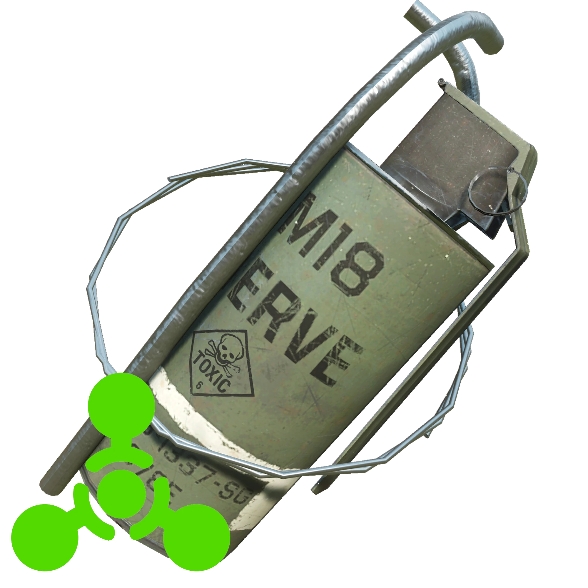 Nerve Gas Trap 2m | Miscreated Wiki | Fandom