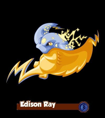 Image - Edison Ray.png | Miscrits! Wiki | FANDOM powered by Wikia