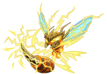Beelzebug | Miscrits! Wiki | Fandom