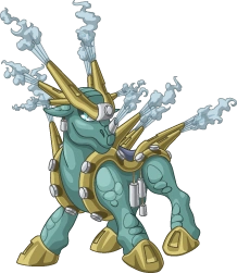 Octavio | Miscrits! Wiki | Fandom