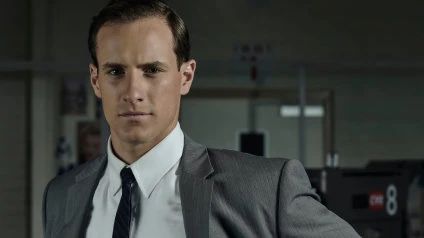 James Steed | Miss Fisher's Murder Mysteries Wiki | Fandom