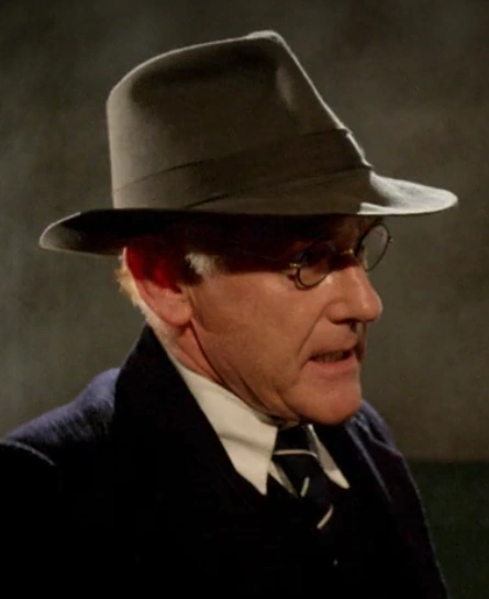 George Sanderson | Miss Fisher's Murder Mysteries Wiki | Fandom