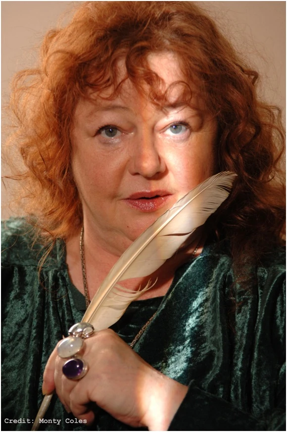 Kerry Greenwood | Miss Fisher's Murder Mysteries Wiki | Fandom