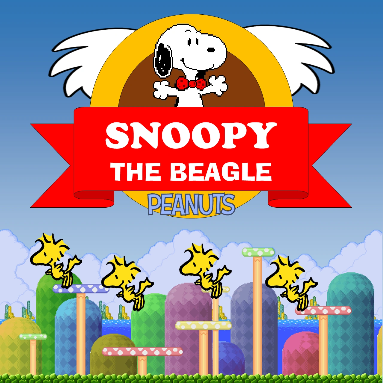 Snoopy's Game Projects | Miss Othmar's Pages Wiki | Fandom