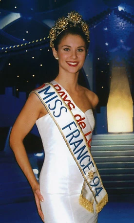 Miss France 1994 | Misspédia | FANDOM powered by Wikia