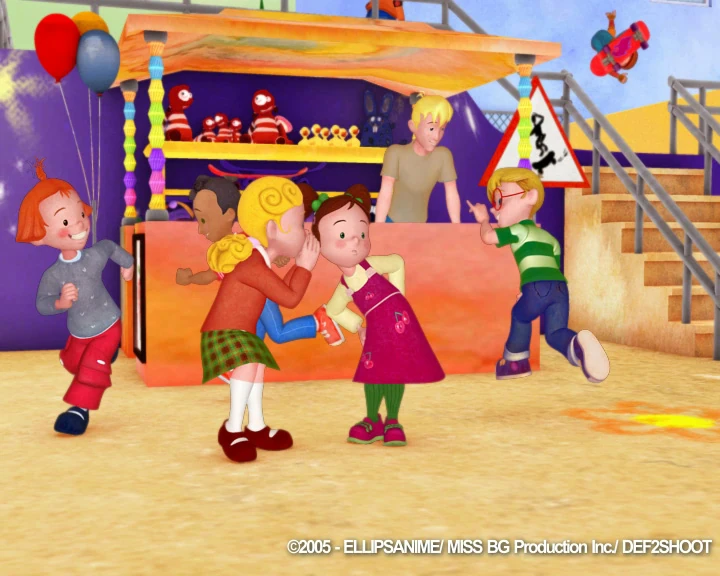 Robbie | Miss BG Wiki | Fandom