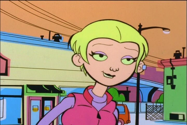 Gwen | Mission Hill Wikia | Fandom