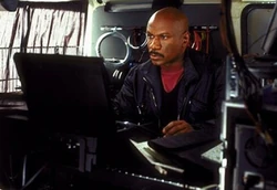 Luther Stickell | Mission Impossible | FANDOM powered by Wikia