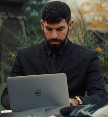 Saif | Mission Impossible | Fandom