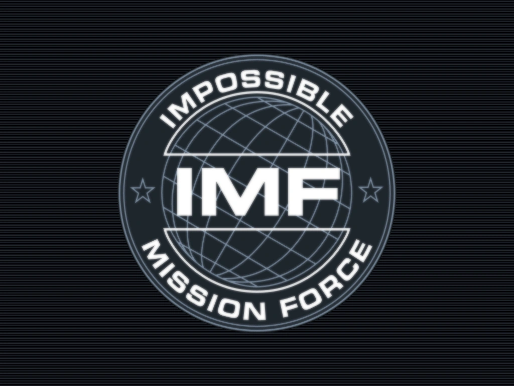 Image - Imf logo wallpaper by pencilshade.png | Mission Impossible ...