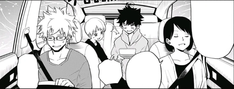 Asano Family | Mission: Yozakura Family Wiki | Fandom