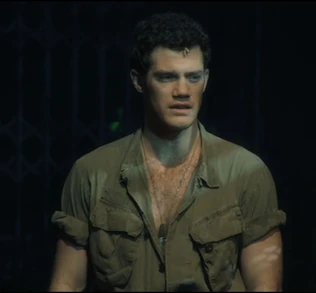 Christopher Scott | Miss Saigon Wiki | Fandom