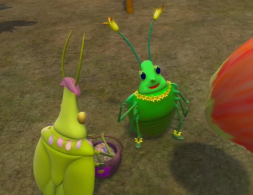 Night and Day | Sunny Patch Wiki | Fandom