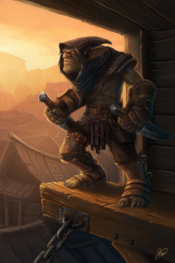 Goblin Mistbank Wiki Fandom Powered By Wikia