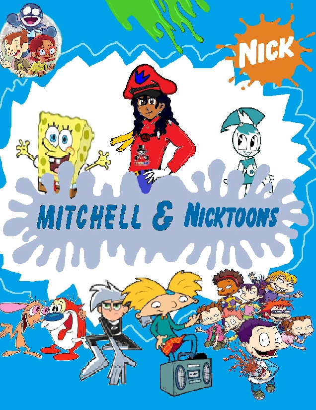 Category:Crossovers | Mitchell Van Morgan Wiki | Fandom