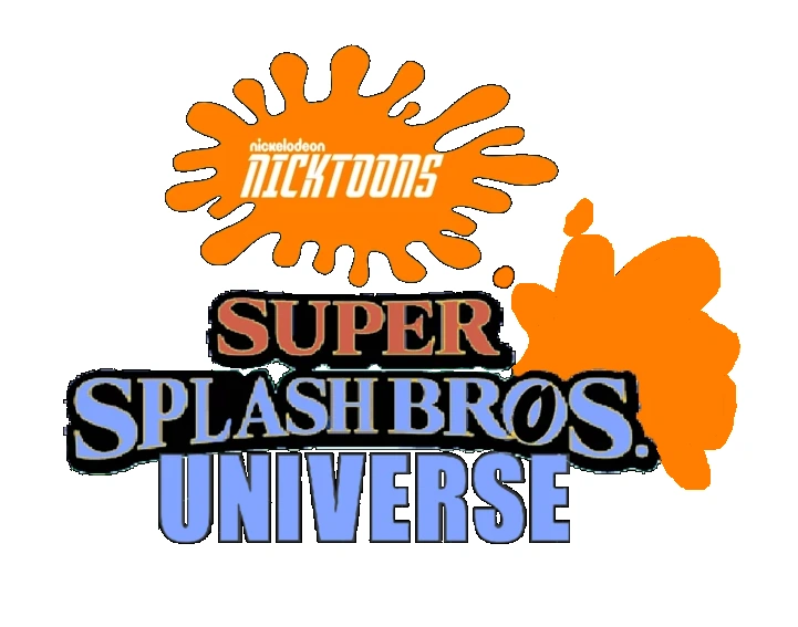 Nicktoons Super Splash Bros. Universe/Gallery | Mitchell Van Morgan ...
