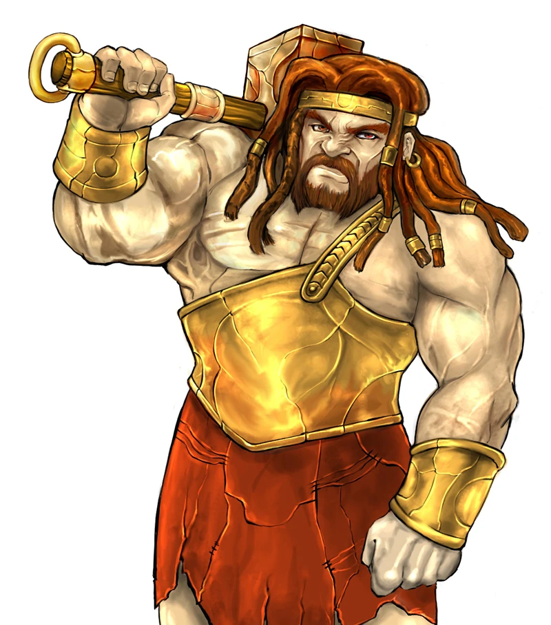 Hefesto | Wiki Mitho | FANDOM powered by Wikia