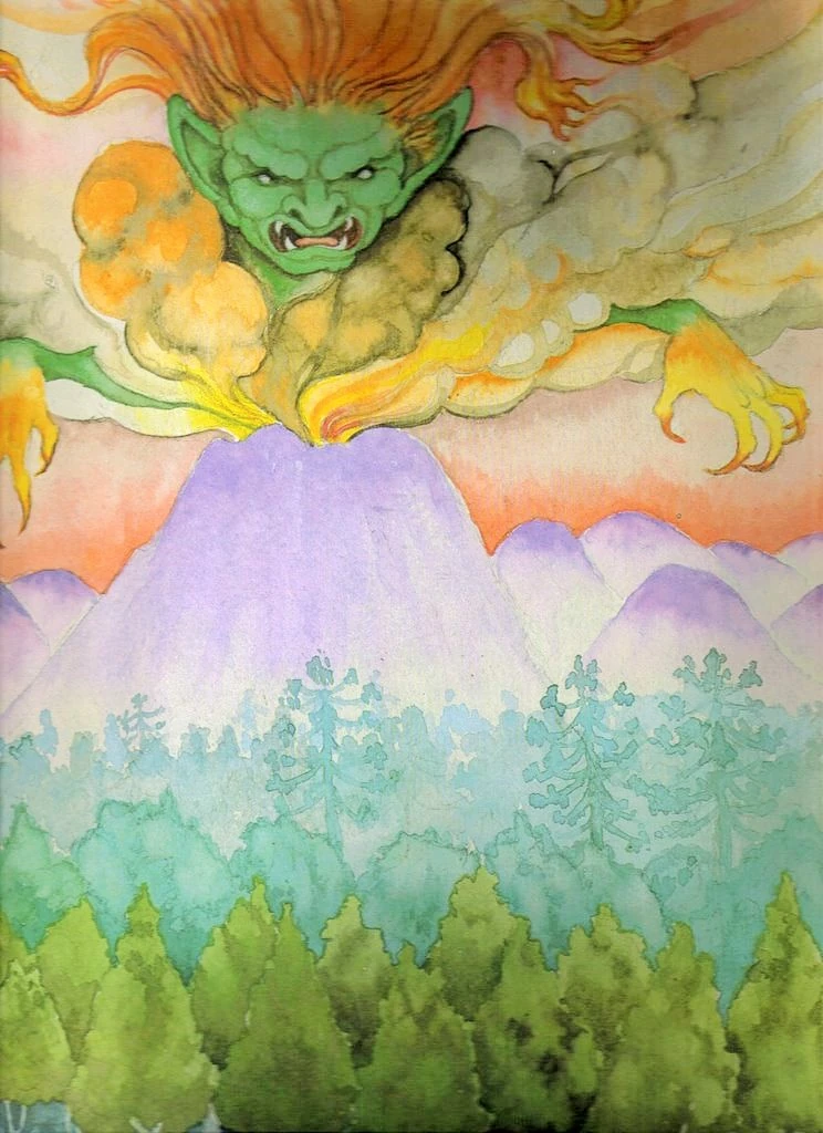 El Pillan | Wiki Mitología | Fandom