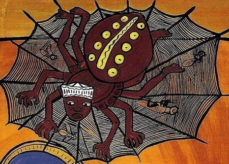Anansi | Wiki Mitología | Fandom
