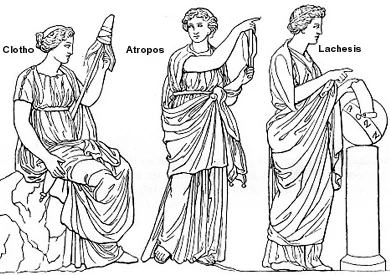 Moiras | Wiki Mitología | FANDOM powered by Wikia
