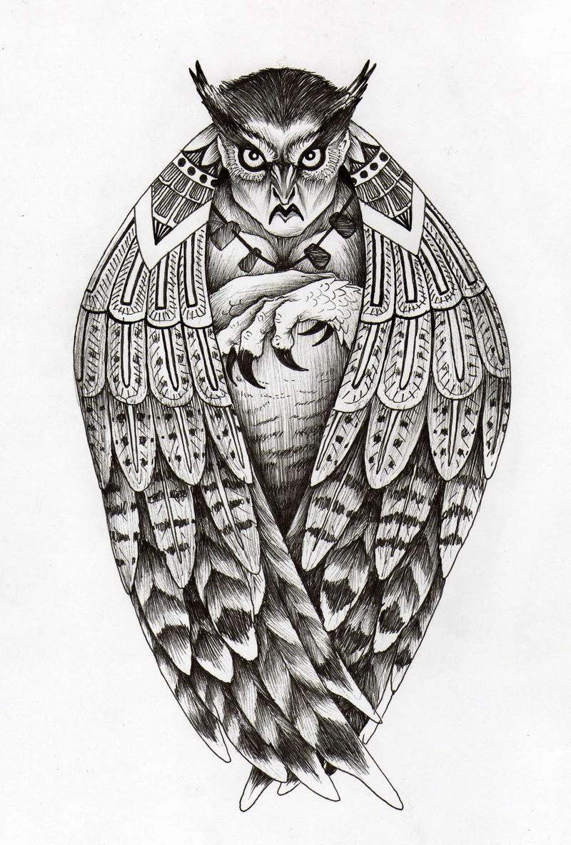 Tlacatecolotl | Wiki Mitología | Fandom