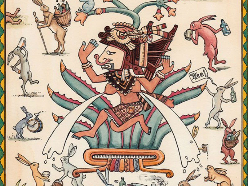 Mayahuel | Wiki Mitología | Fandom