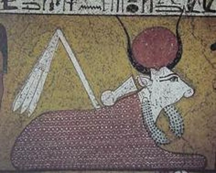 Hesat | Wiki Mitología | Fandom