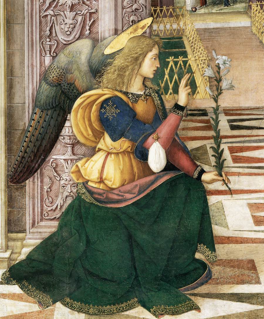 Gabriel | Wiki Mitología | FANDOM powered by Wikia