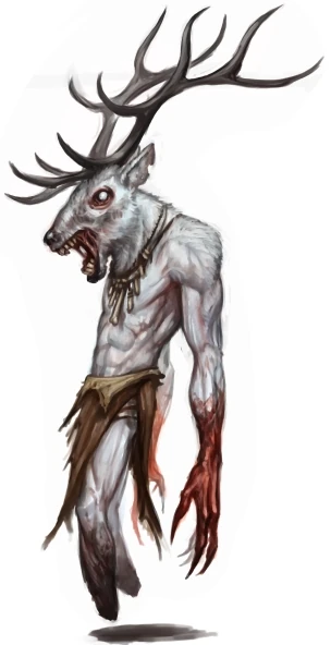 Wendigo | Wiki Mitología | Fandom