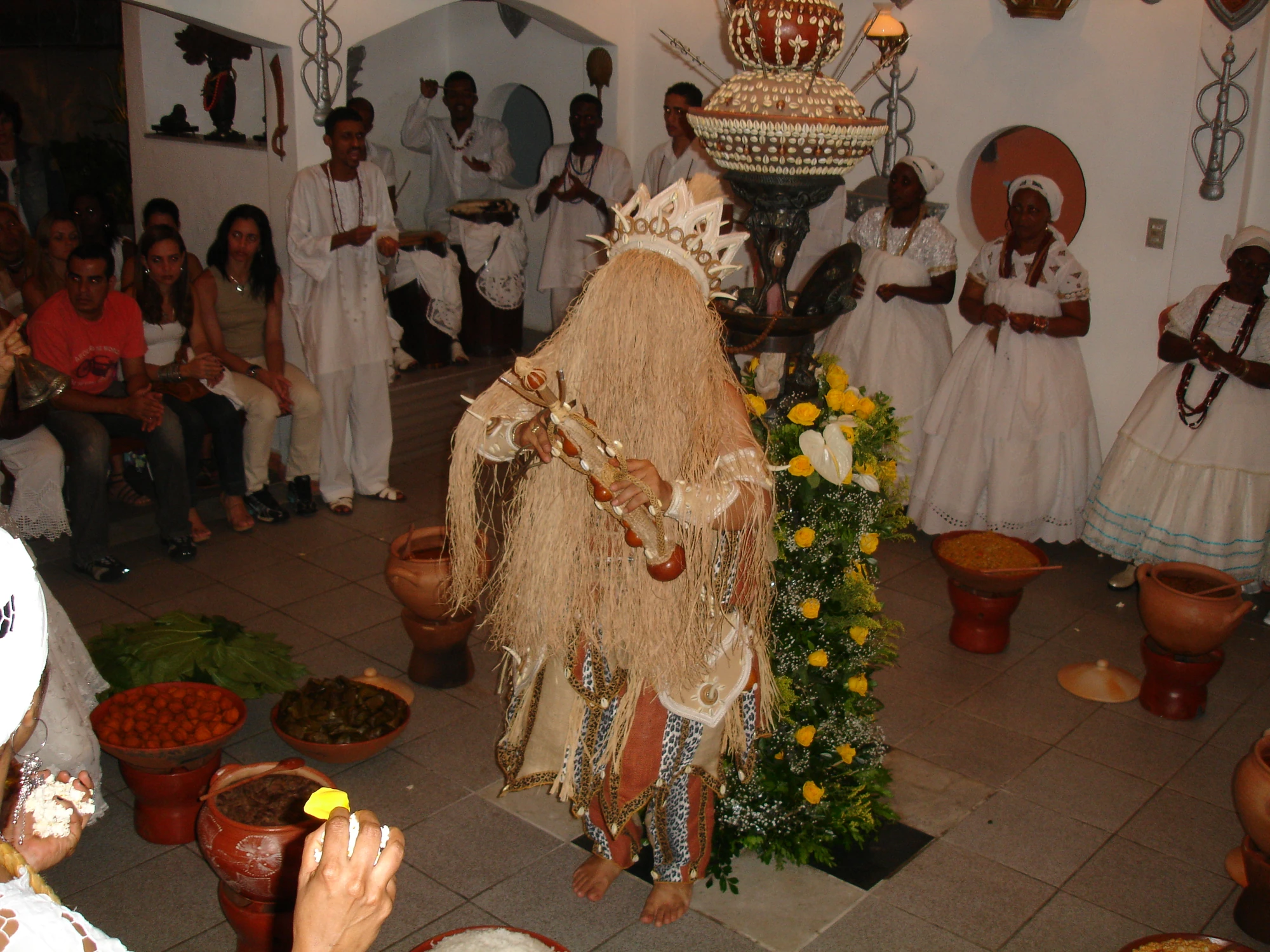 Babalú-Ayé | Wiki Mitología | Fandom