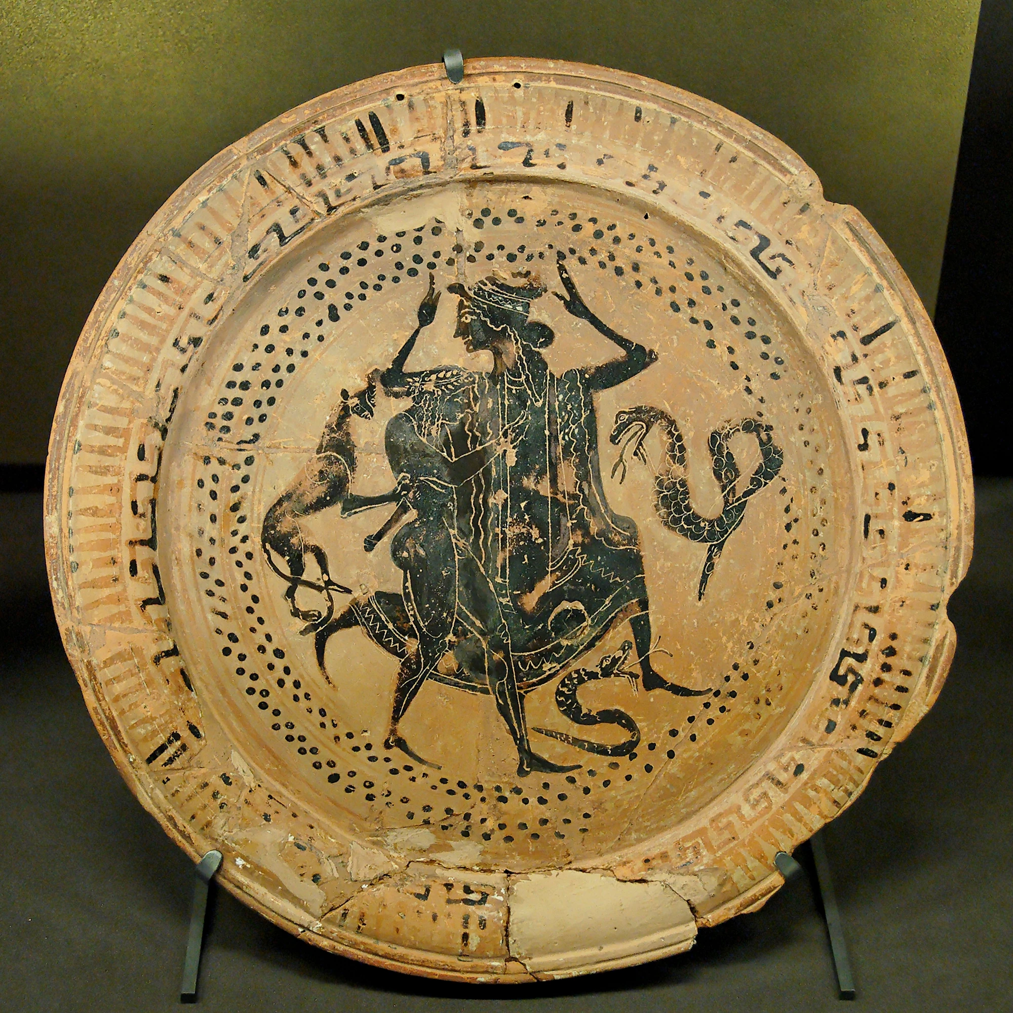 Tetis (nereida) | Wiki Mitología | Fandom