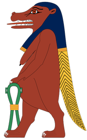 Taueret | Wiki Mitología | Fandom