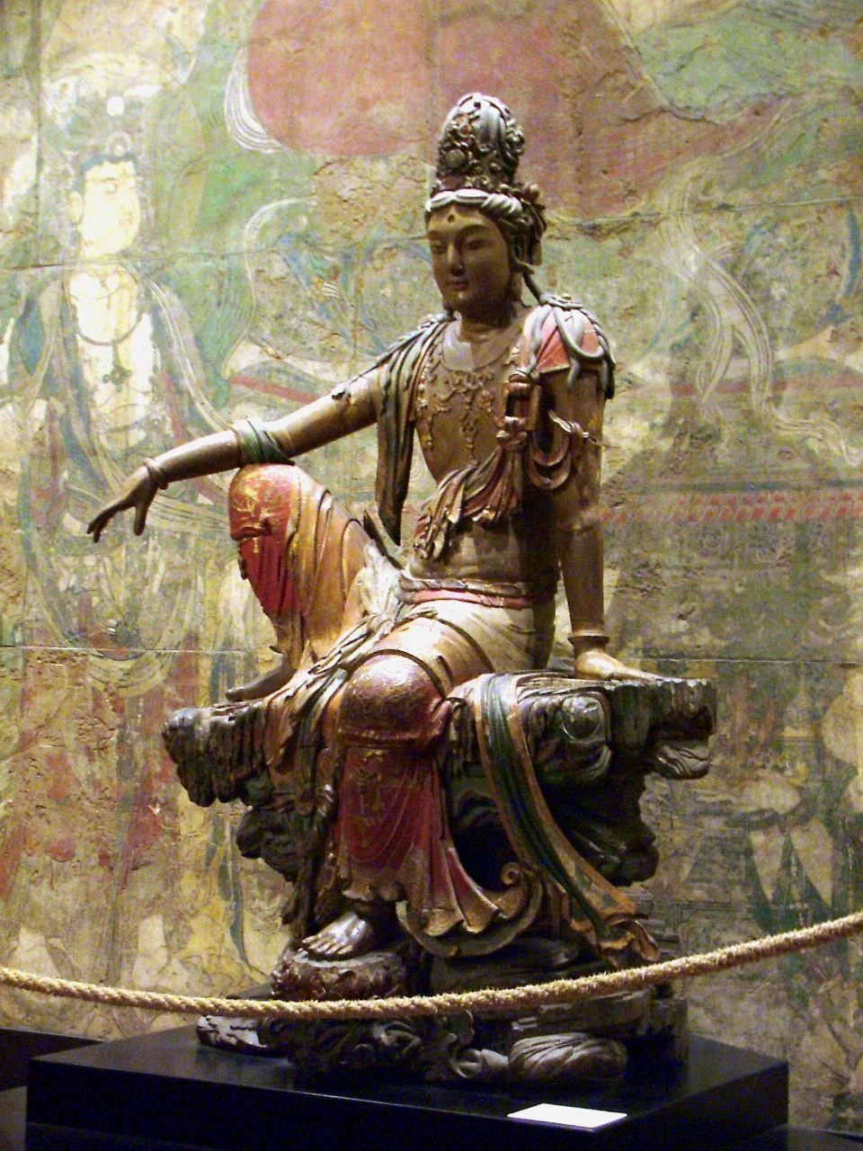Guan Yin | Wiki Mitología | FANDOM powered by Wikia
