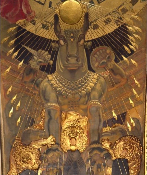 Moloch | Wiki Mitología | FANDOM powered by Wikia