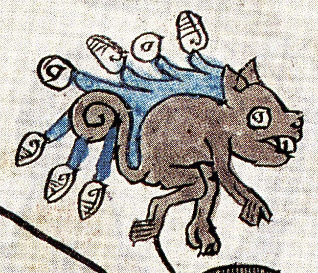 Ahuizotl | Wiki Mitología | Fandom