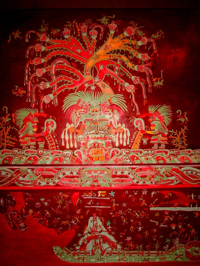 Tlalocán | Wiki Mitología | FANDOM powered by Wikia