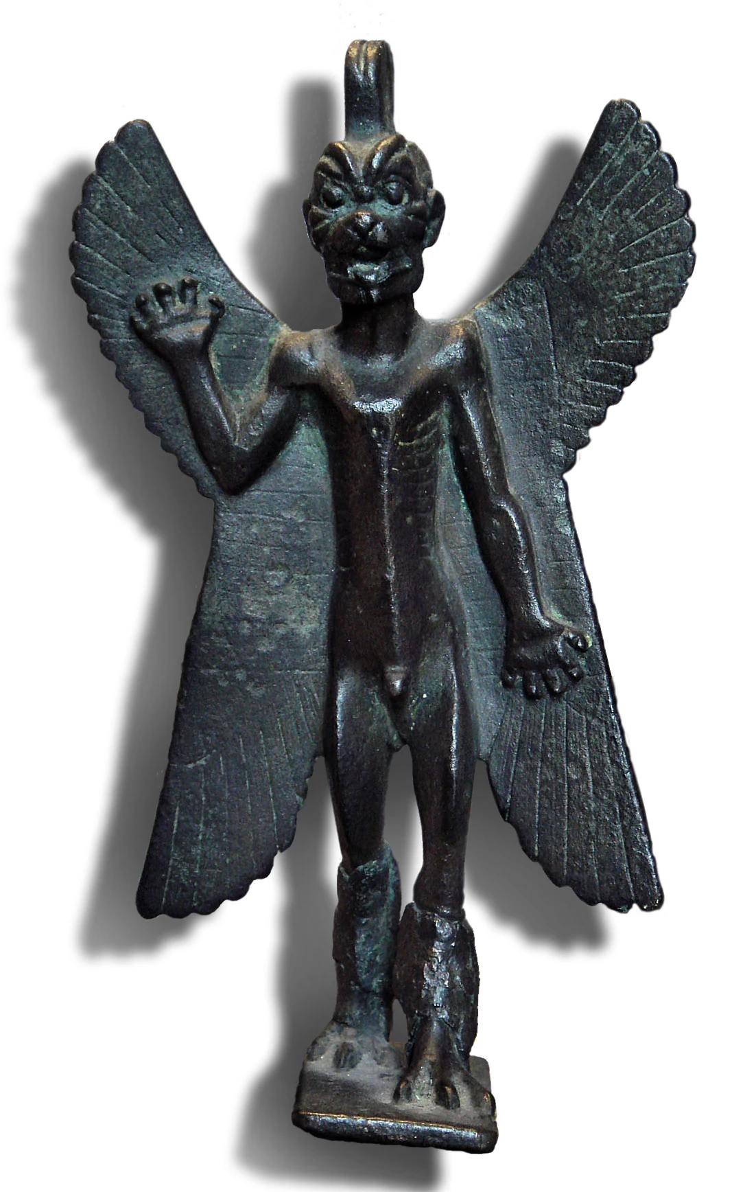 Pazuzu | Wiki Mitología | Fandom