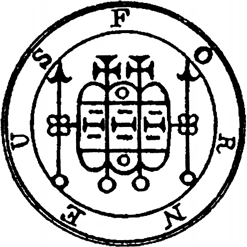 Forneus | Wiki Mitología | Fandom