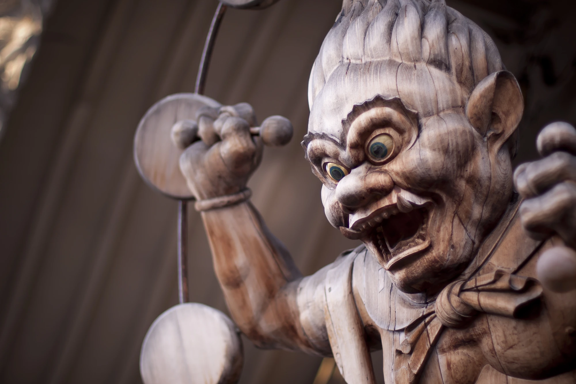Raijin | Wiki Mitología | FANDOM powered by Wikia