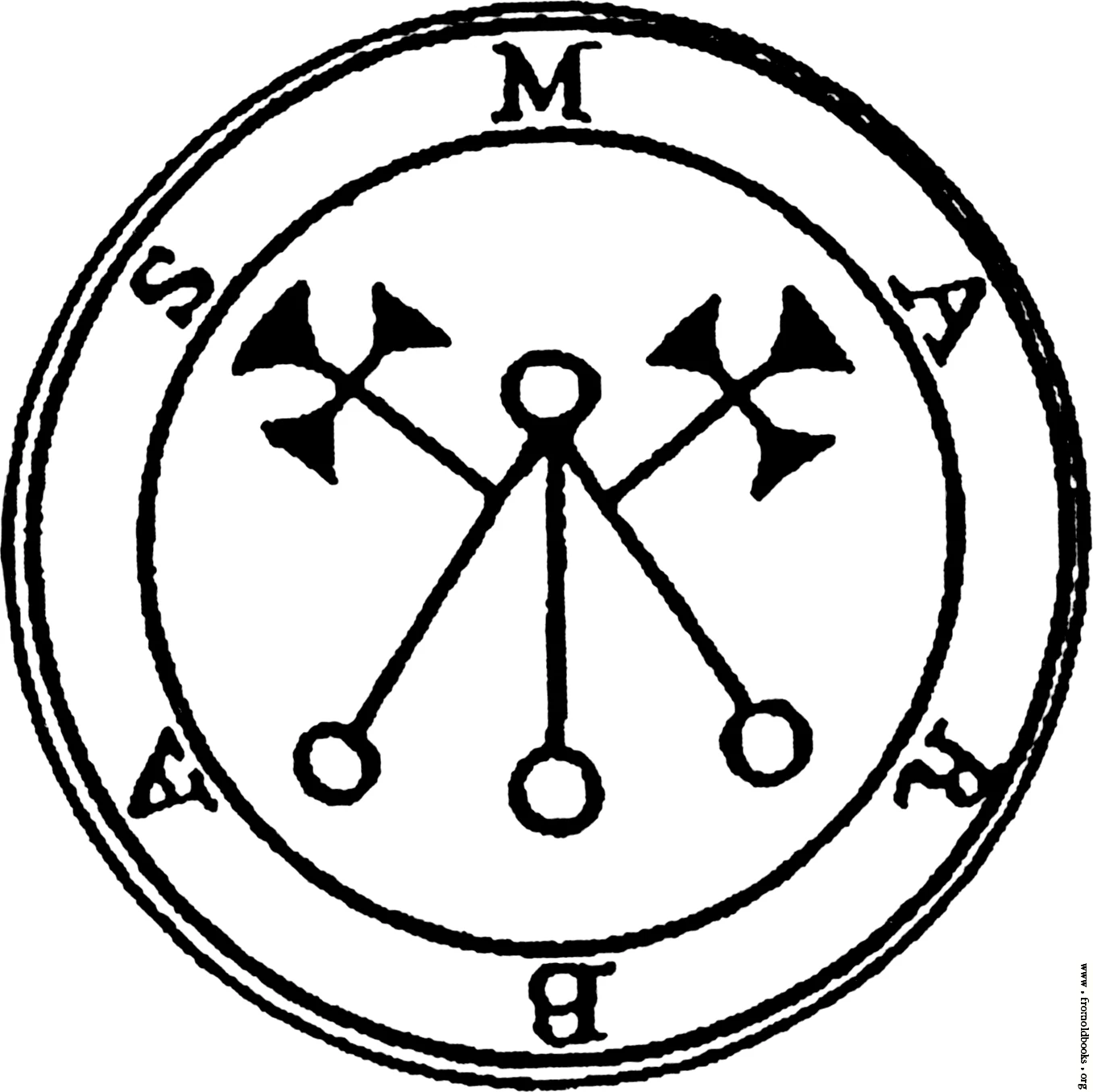 Imagen - 005-Seal-of-Marbas-q100-1357x1356.jpg | Wiki Mitología ...