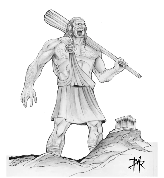 Imagen - Ciclope-11.jpg | Wiki Mitología | FANDOM powered by Wikia