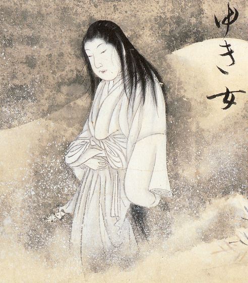 Yuki-onna | Wiki Mitología | Fandom
