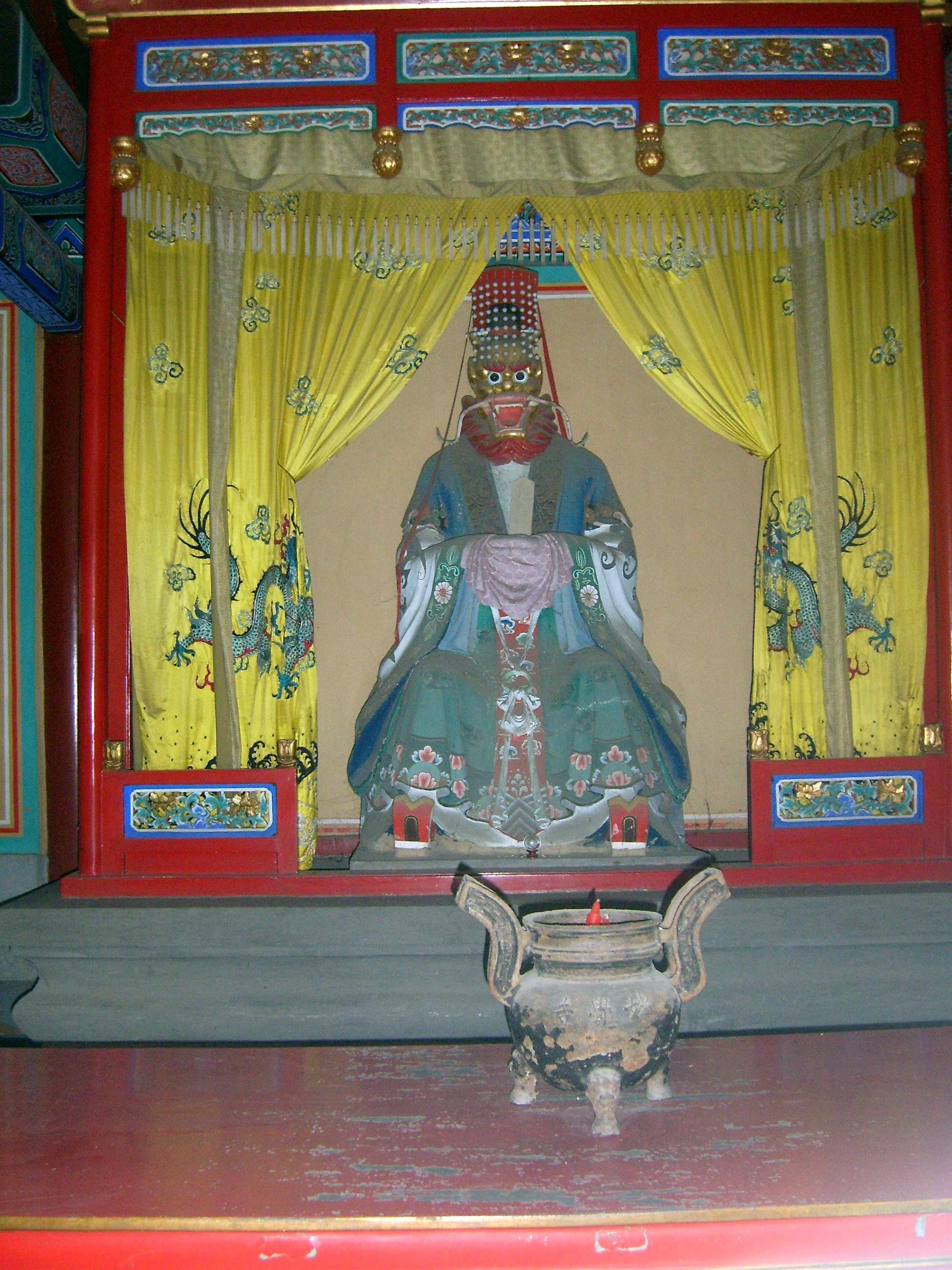 Rey Dragón | Wiki Mitología | Fandom