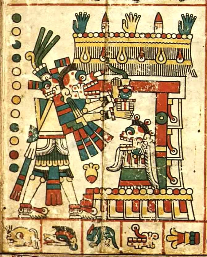 Mictlantecuhtli | Wiki Mitología | FANDOM powered by Wikia