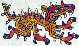 Cipactli | Wiki Mitología | Fandom