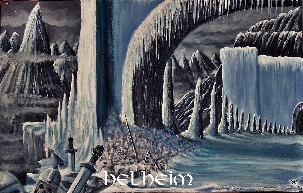 Helheim | Mitologia Nordycka Wiki | Fandom