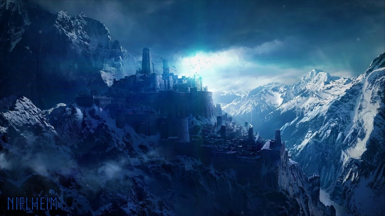 Niflheim | Mitologia Nordycka Wiki | Fandom