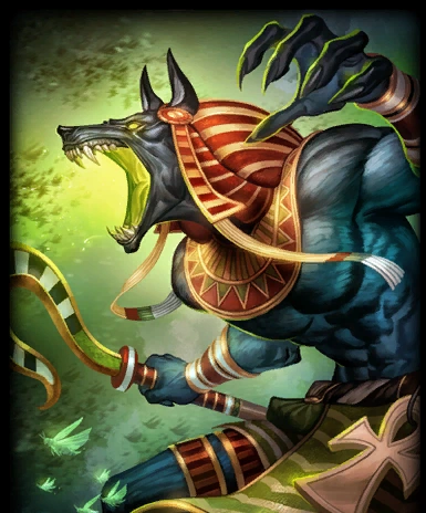 Anubis | Mitologia Wiki | FANDOM powered by Wikia